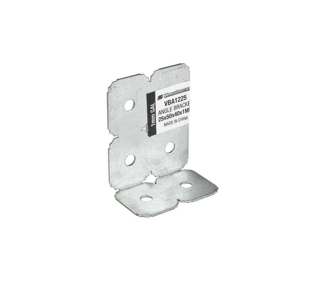 Zenith VersaBracket 25 x 50 x 40 x 1mm by Zenith at Mitre 10