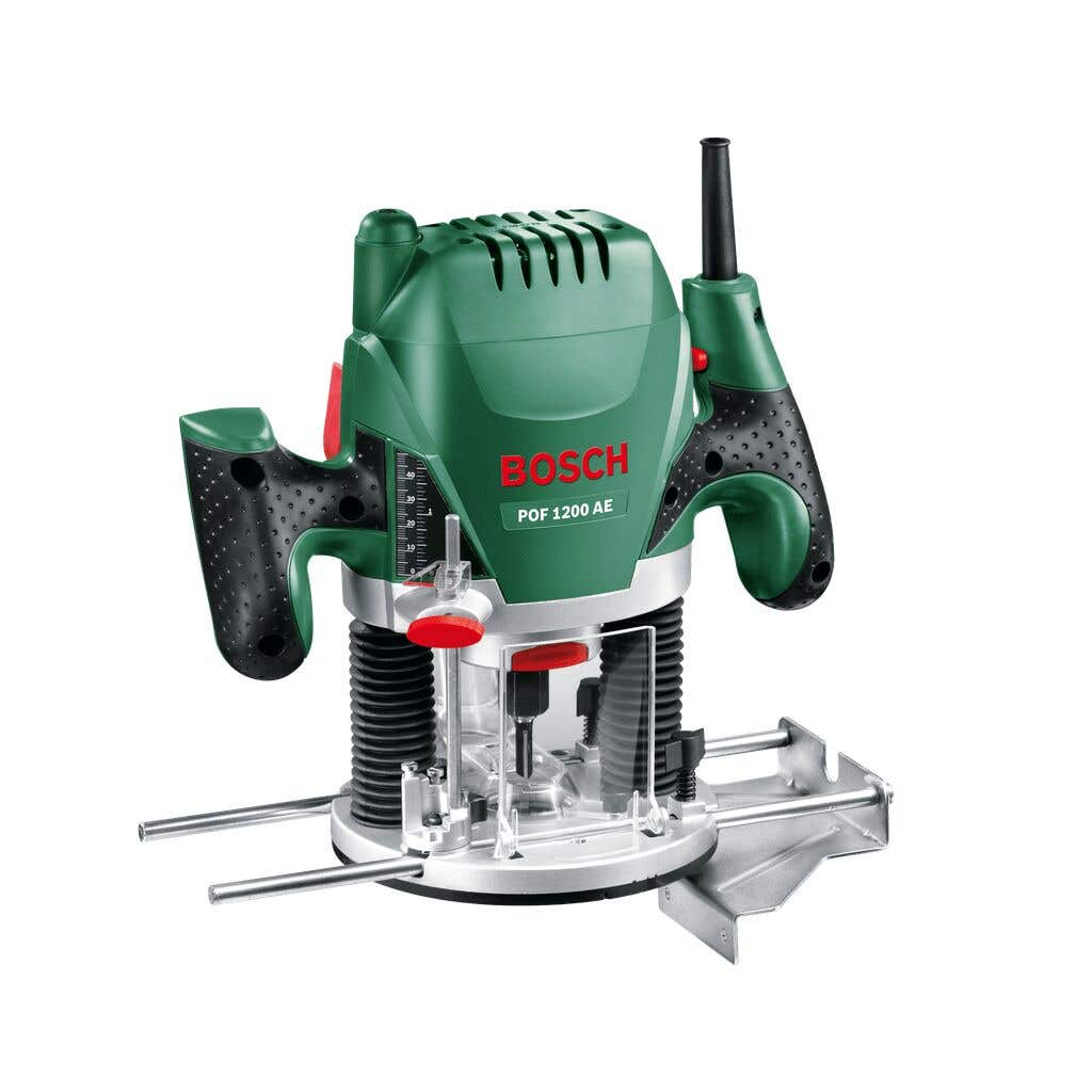 Bosch 1200W Router POF 1200 AE