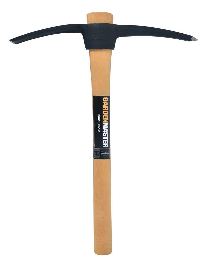 Handheld pickaxe store