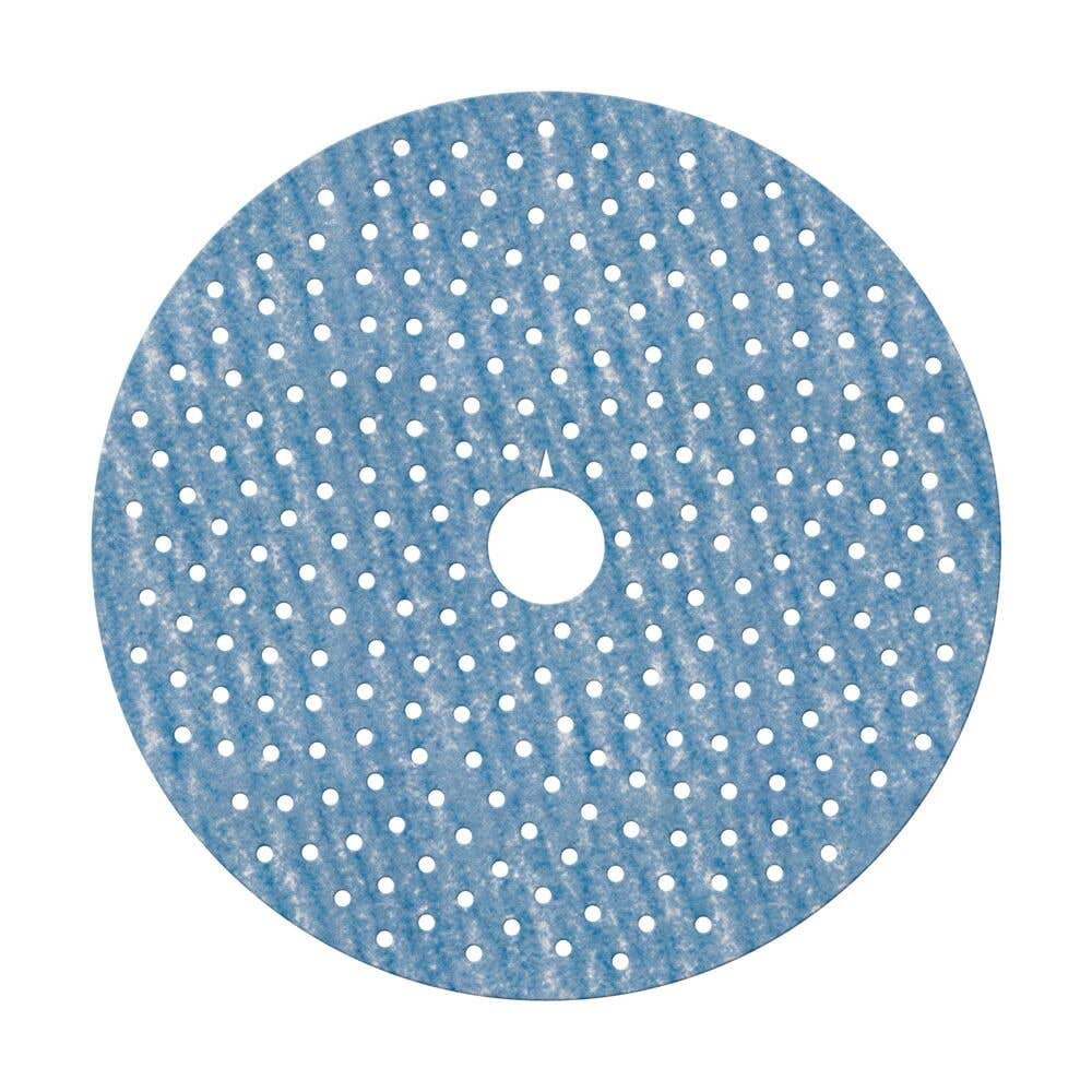 Norton Sanding Disc MH P120 Grit 125mm 12 Pack