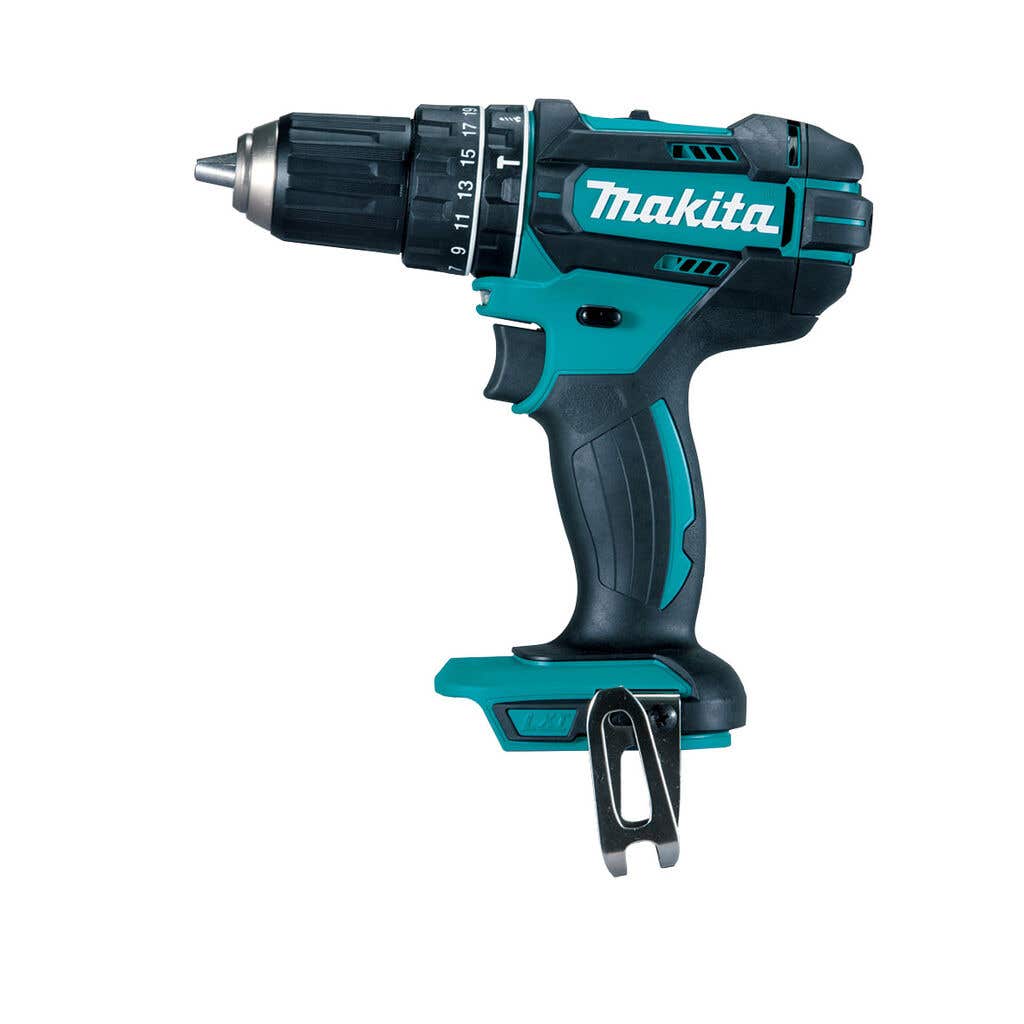 Makita 18V Hammer Driver Drill Skin DHP482Z
