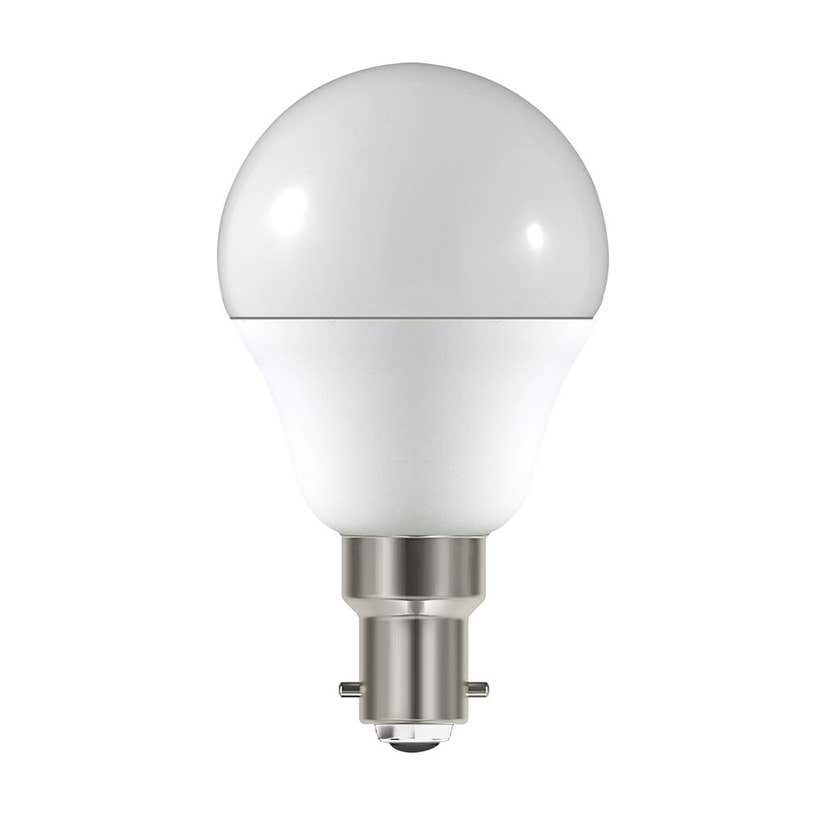 Mirabella LED Fancy Round Globe 5.5W SBC Warm White Mirabella LED Fancy Round Globe 5.5W SBC Warm White