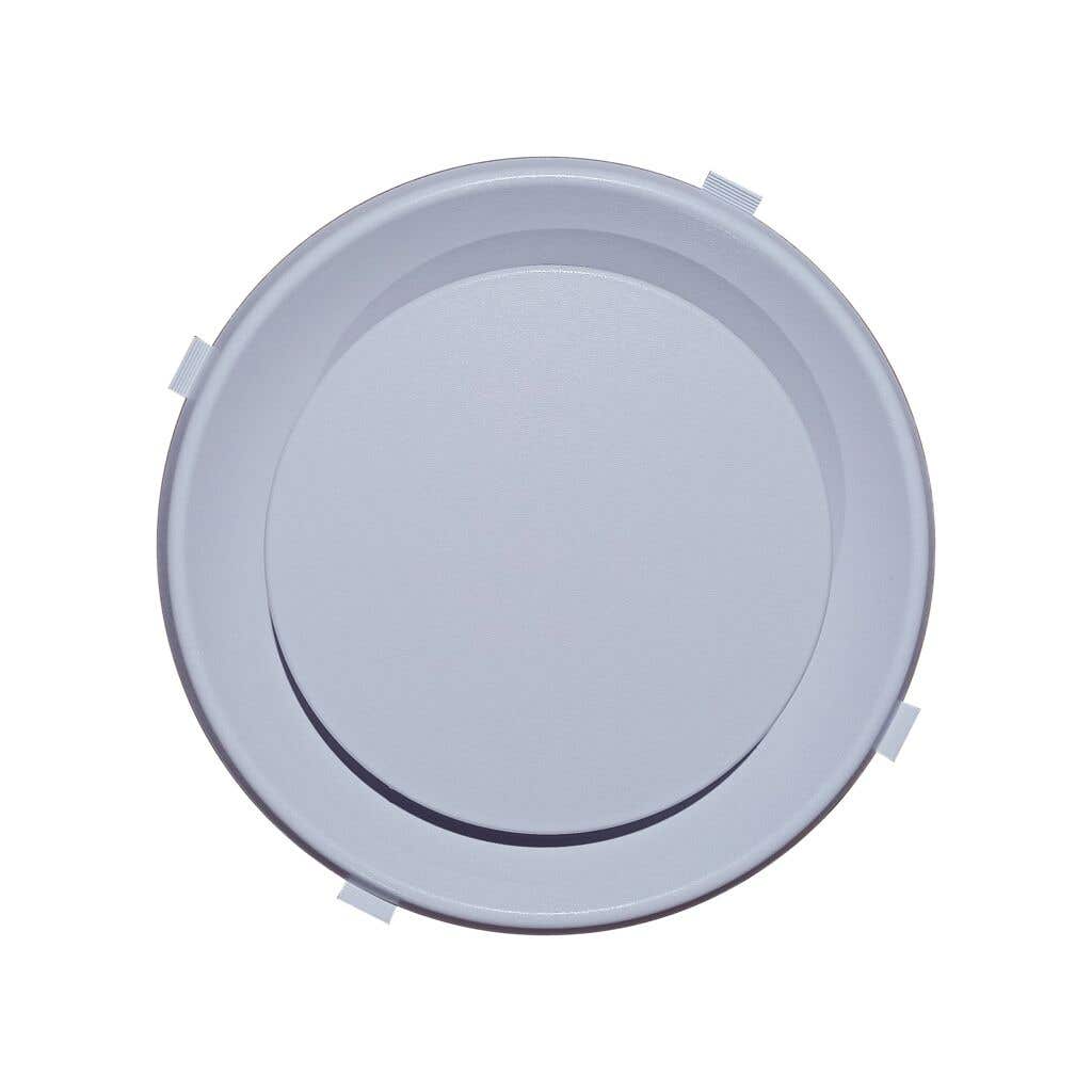 Alpine Round Ceiling Cone Diffuser 200mm