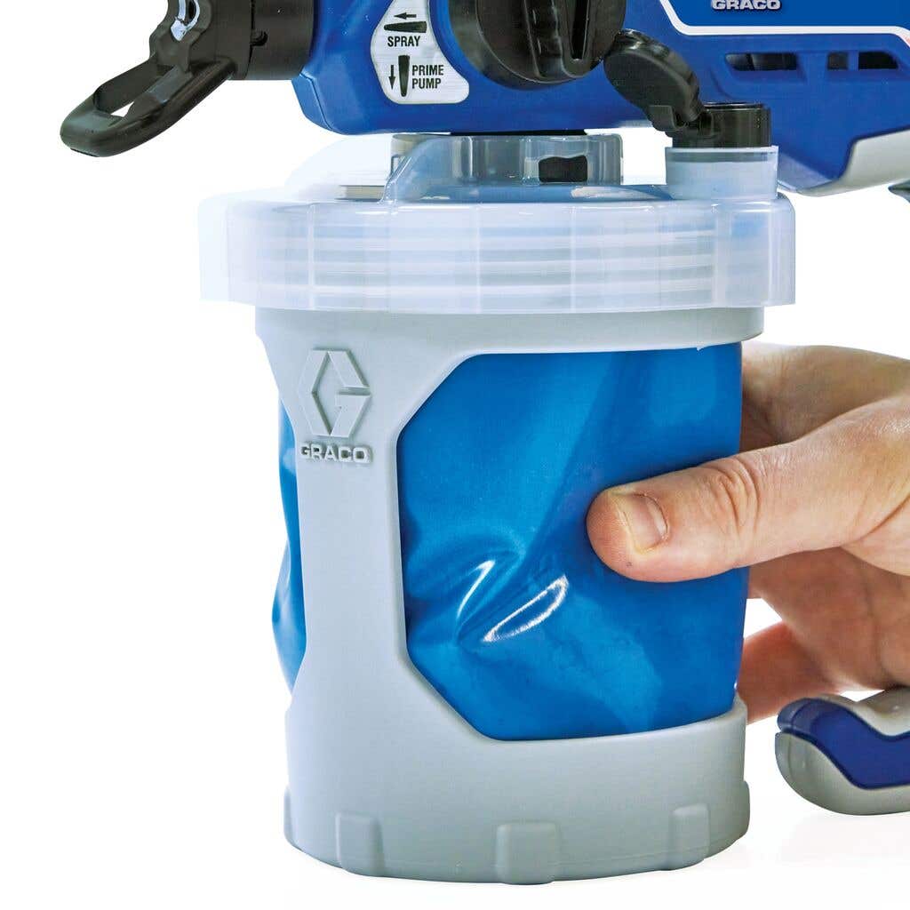 Graco TrueCoat 360 Dual Speed Airless Paint Sprayer